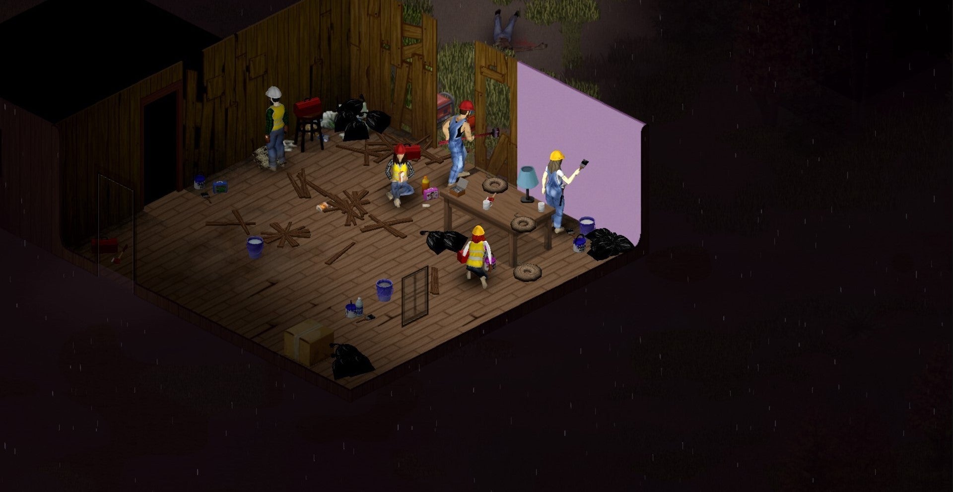 Los Mejores Rasgos De Project Zomboid Qu Rasgos Positivos Y los-mejores-rasgos-de-project-zomboid-qu-rasgos-positivos-y